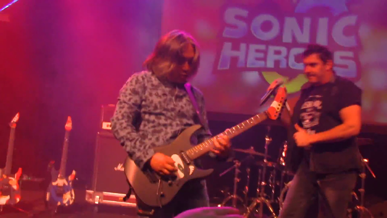 Detroit Yomacon Crush 40 Concert 2015 - YouTube