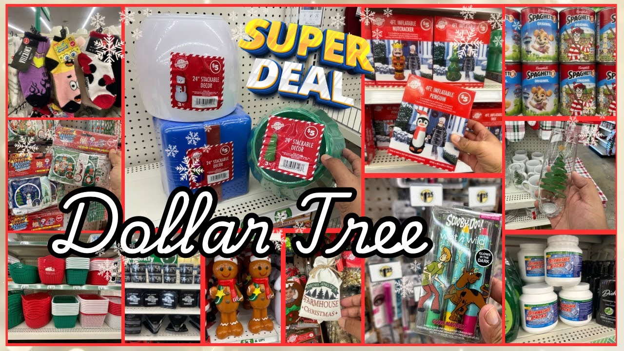 Viral $1 Tree Must Haves These Dollar Tree Deals Going Fast 🔥#fypシ゚ ...