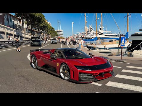 Monaco Craziest Supercars Vol.379 Carspotting In Monaco