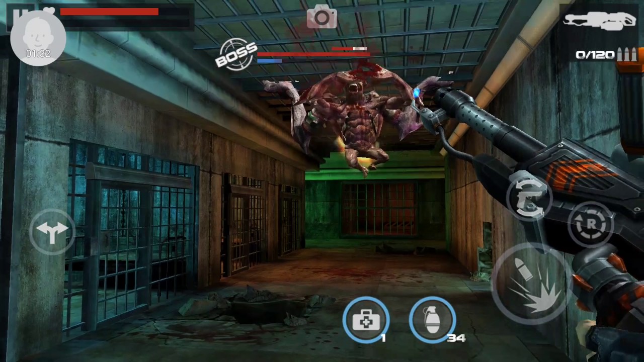 Best Zombie Game Player Level Boss 366 - YouTube