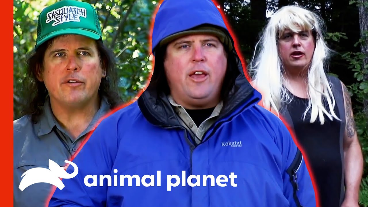 Bobo's Proves Why He Is A Top Sasquatch Investigator | Finding Bigfoot ...