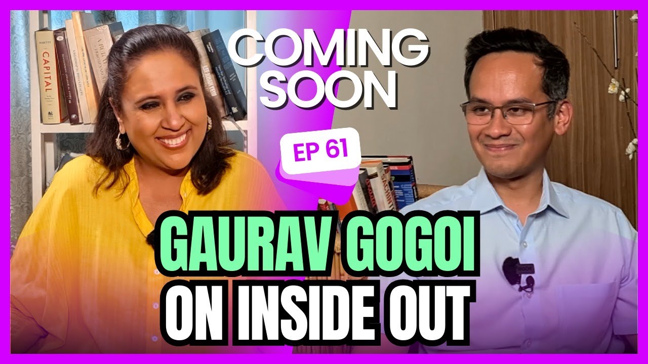 Coming Tomorrow | Gaurav Gogoi Exclusive | Congress Leader On PM Modi ...
