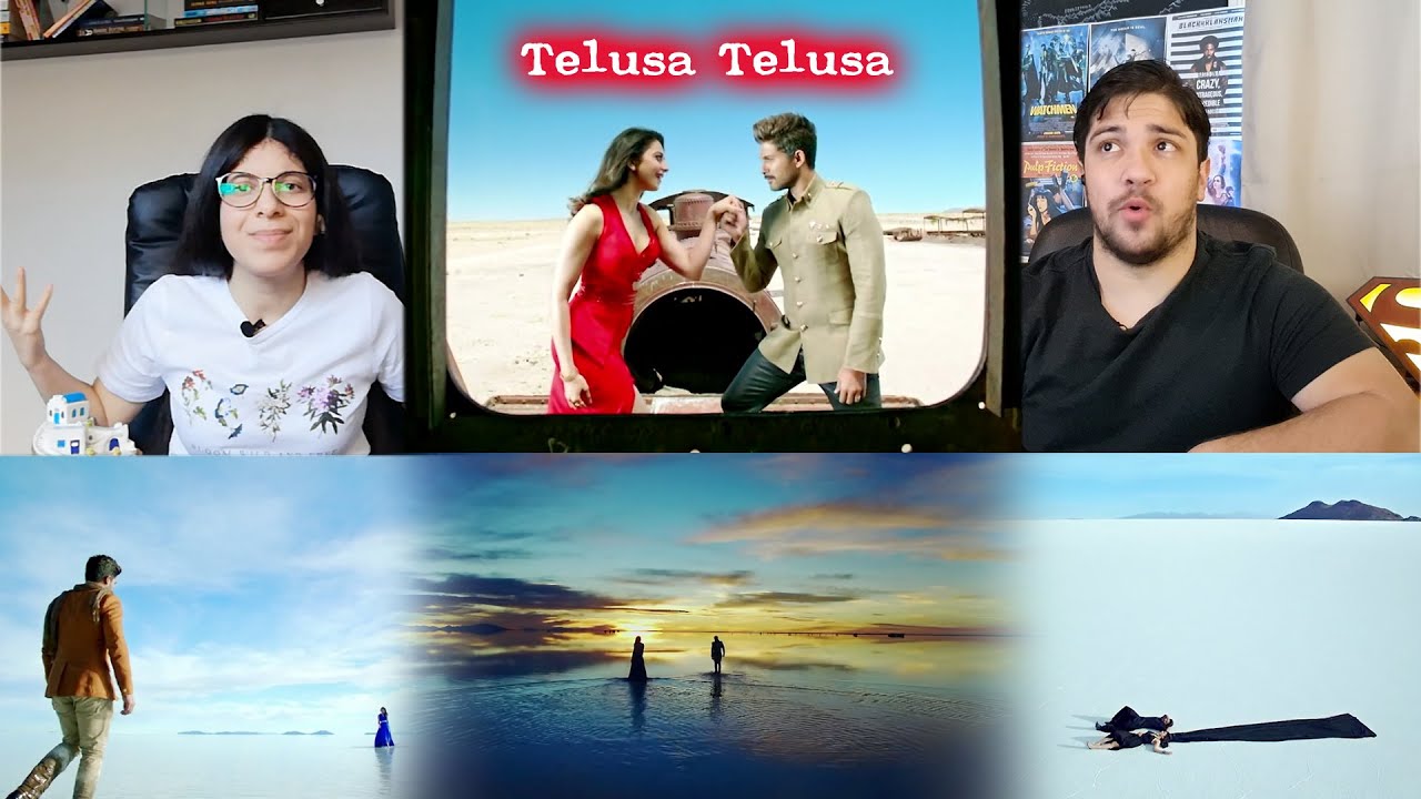 Telusa Telusa Reaction! | Sarrainodu | Allu Arjun,Rakul Preet | SS ...
