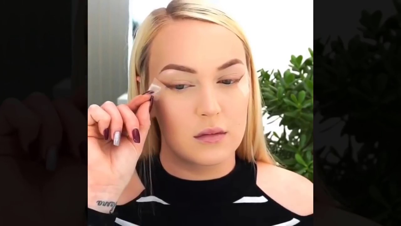 Beautiful Makeup Video Tutorial Compilation #04 - YouTube