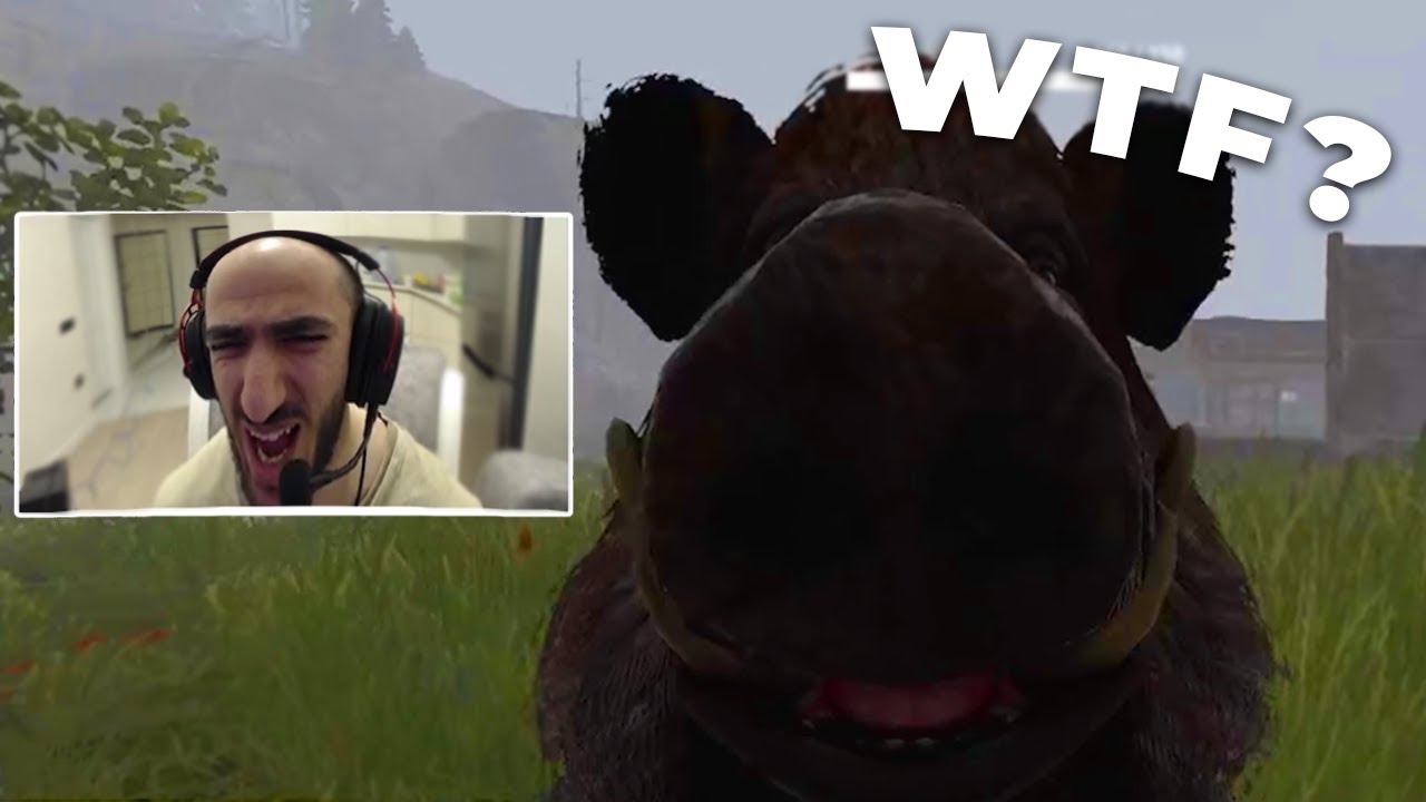 RUST FARMER | EmilShe1n - YouTube