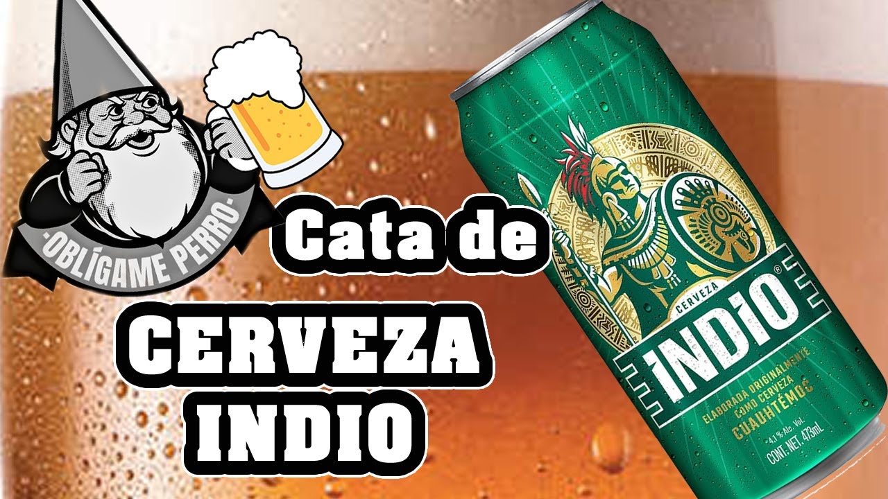 CERVEZA INDIO REVIEW 🍺🍺🍺 - YouTube