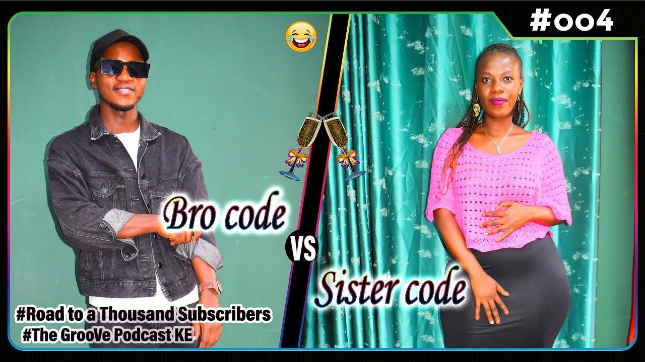If a Bro dies delete his search history ASAP😂| Bro Code vs Sister code| EP 004| # ...