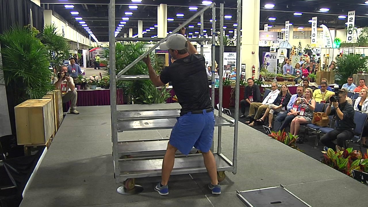 CC Inc Rack Build 2017 - YouTube