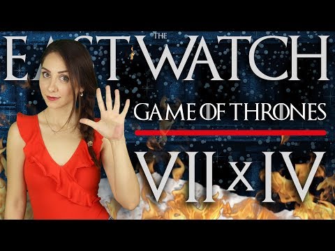 Game Of Thrones 7.Sezon 5.Bölüm İncelemesi ve 6.Bölüm Fragman Teorisi EASTWATCH