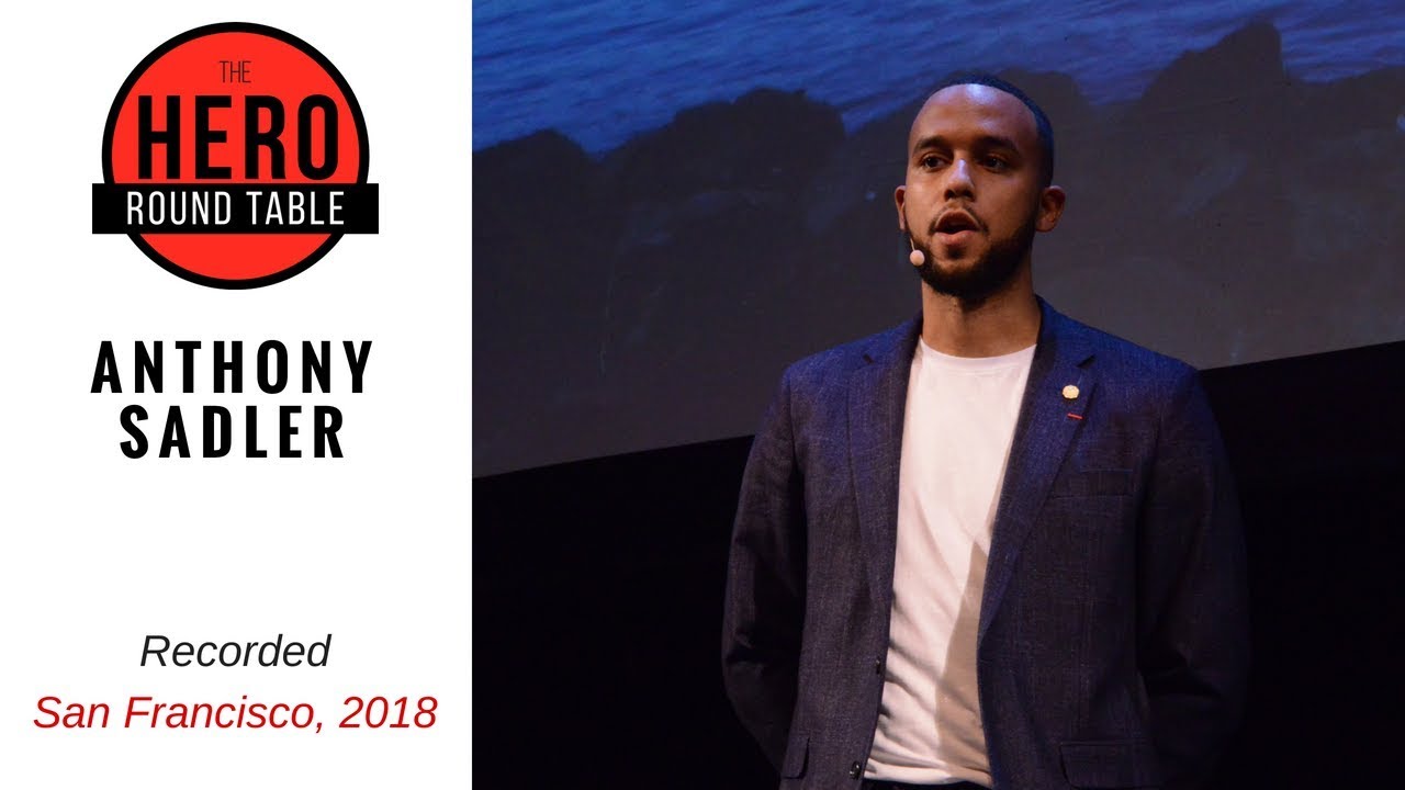 Anthony Sadler: Paris Train Hero Explains That Anyone Can Be a Hero ...