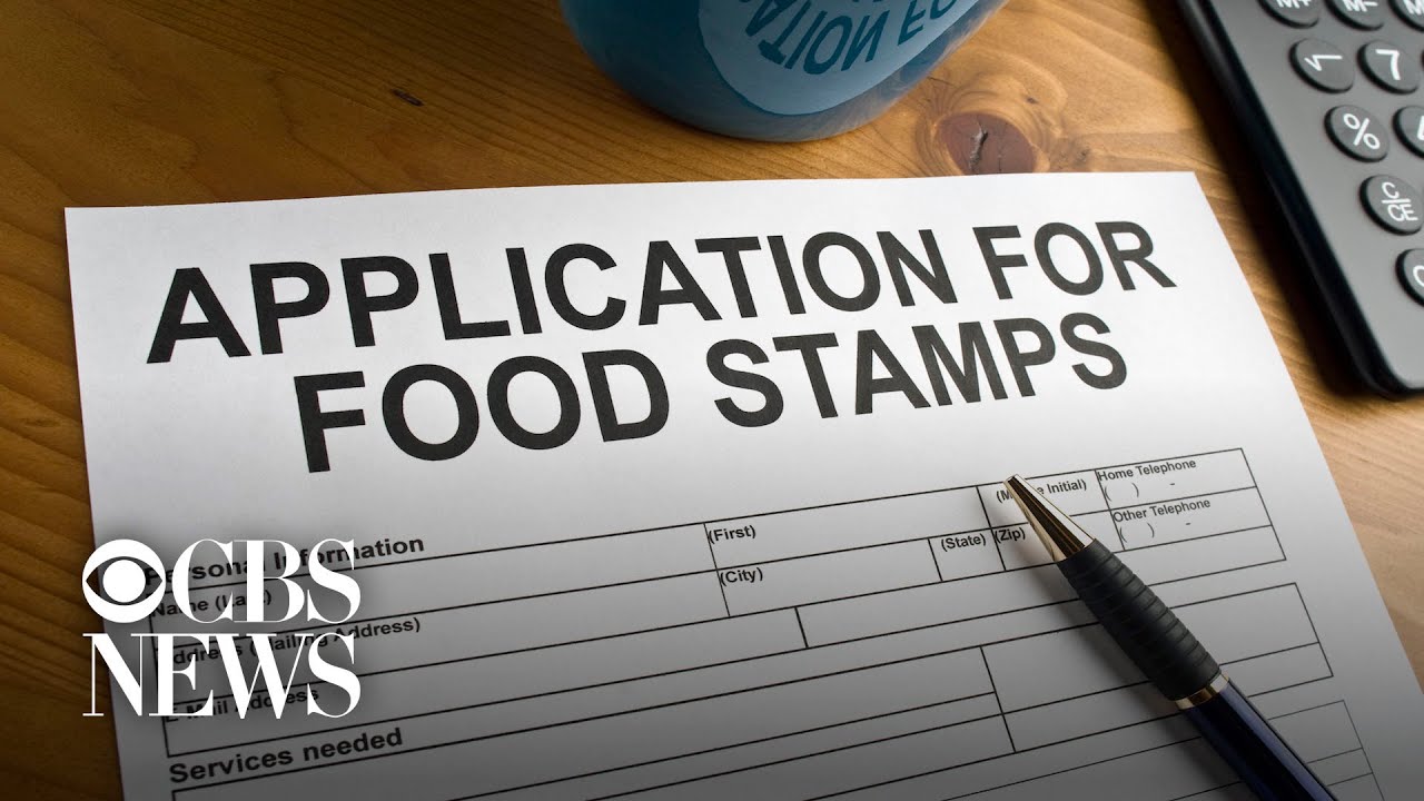 7 facts about the food stamp program - YouTube