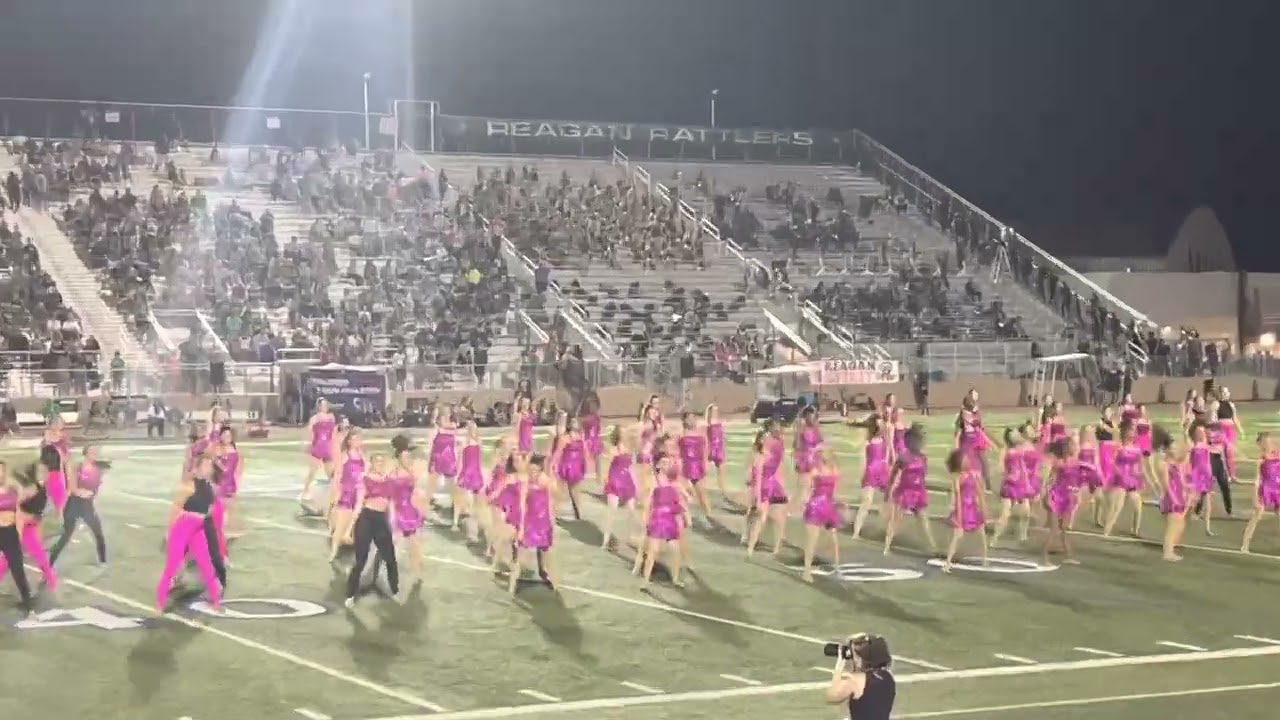 Milana Tejada Middle School Dance Night at CTJ High 10-15-22. I do not ...