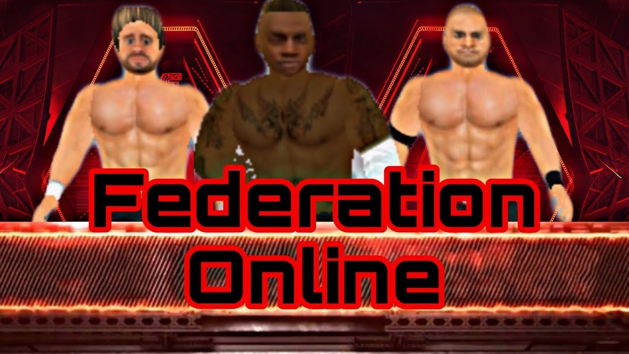 Federation Online: Ep 23 (Part 1) - YouTube