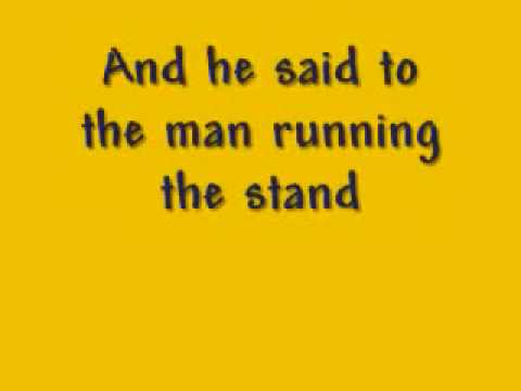 The Duck Song The Duck and the Lemonade Stand A funny song by Bryant ...