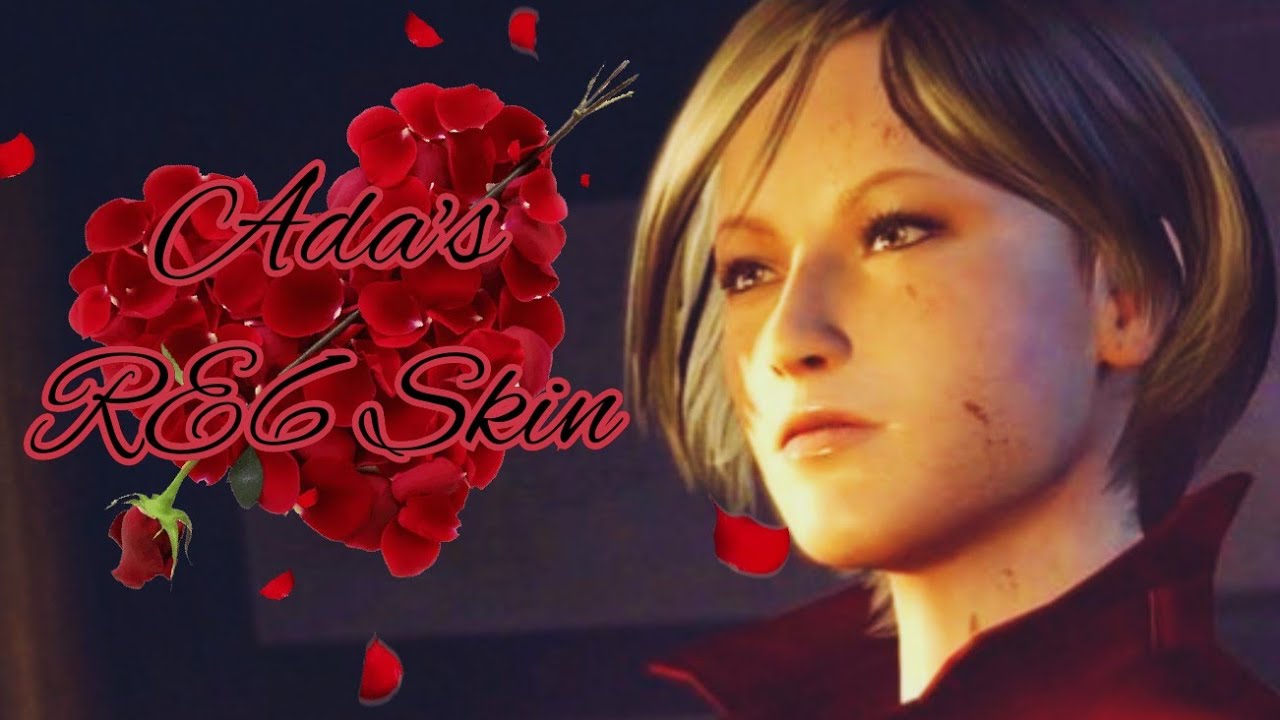 ADA'S RE6 SKIN! - Resident Evil RE:Verse Ada Wong Gameplay - YouTube