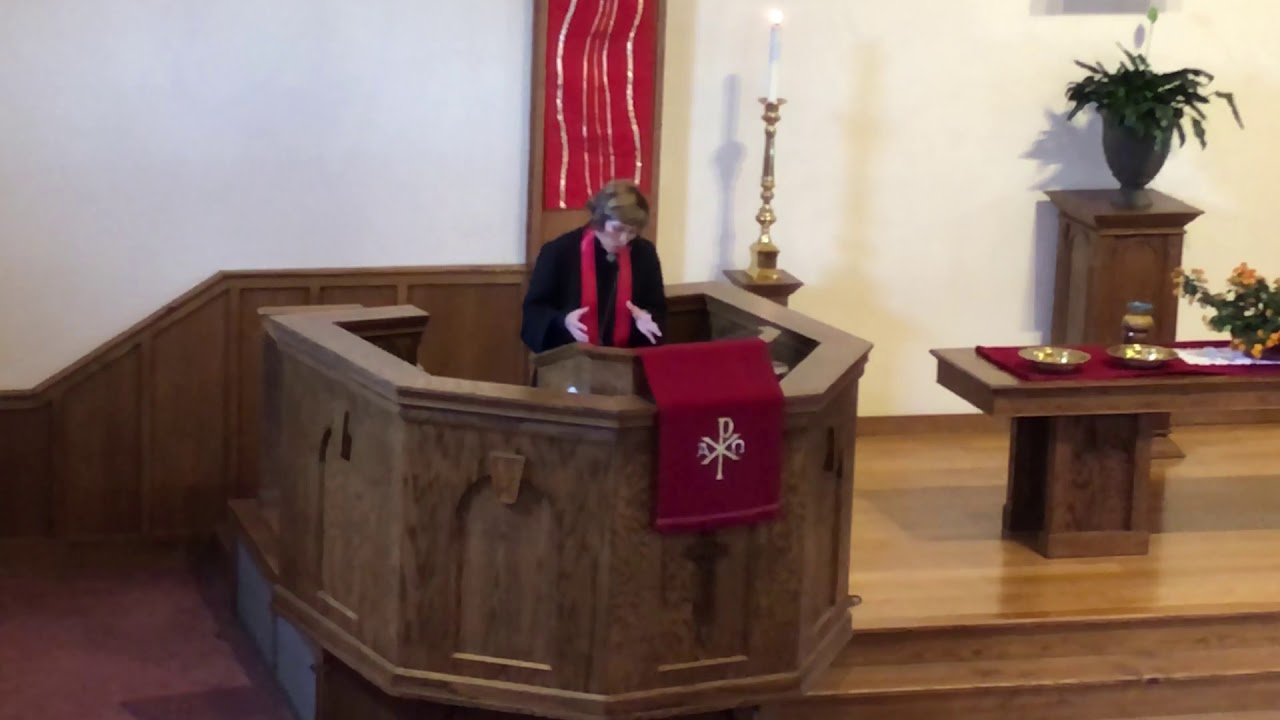 Sermon Acts 2:1-21 Rev. Kim Priddy May 20 2018 - YouTube
