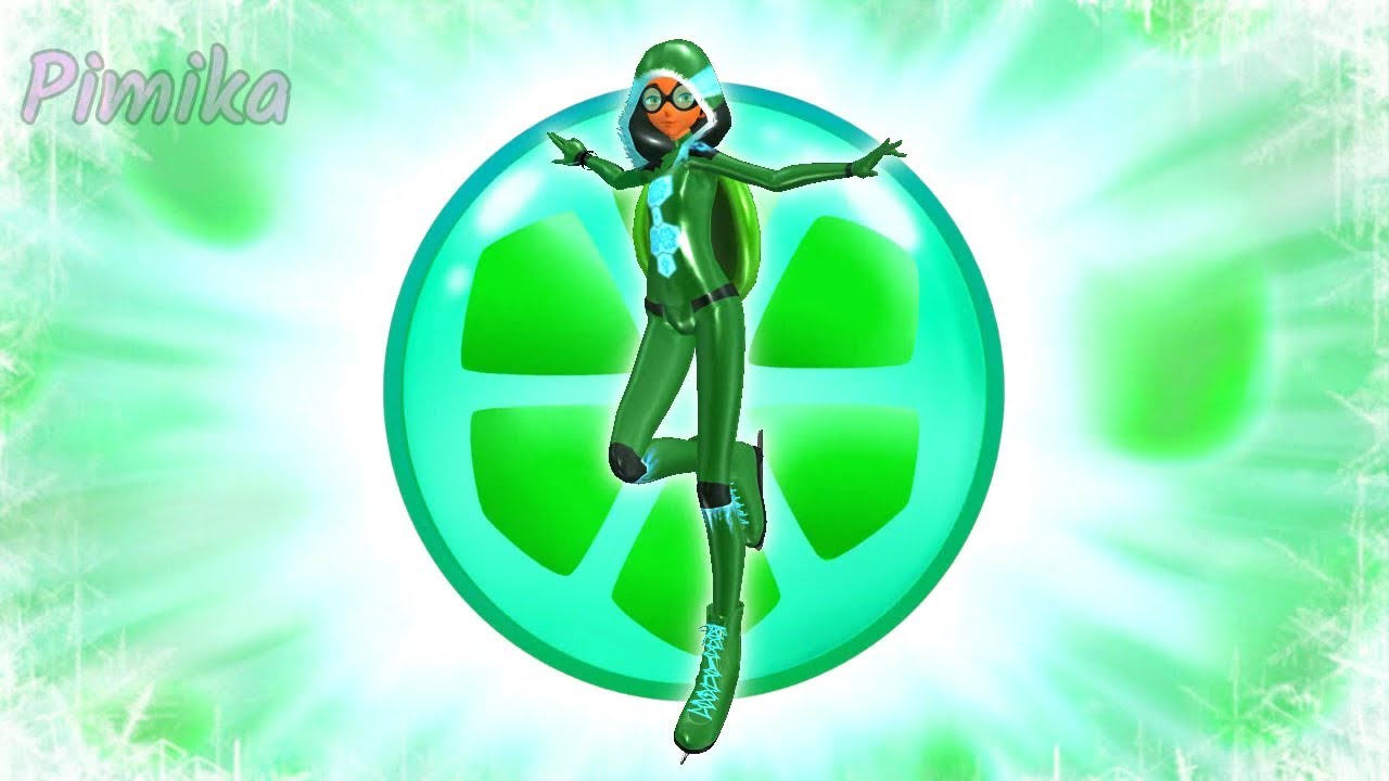 【MMD】Miraculous ☆ Ice Carapace Transformation「Power FANMADE」 - YouTube