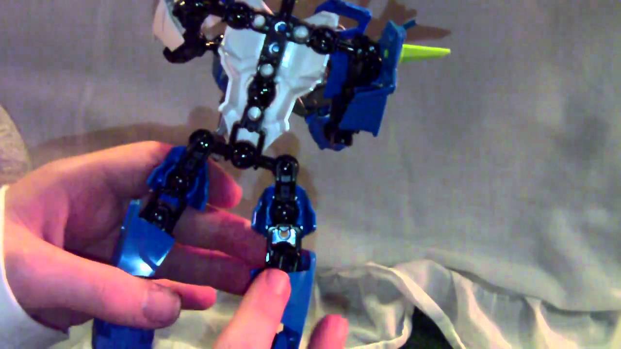 Hero factory 2.0 review Surge 2.0 - YouTube