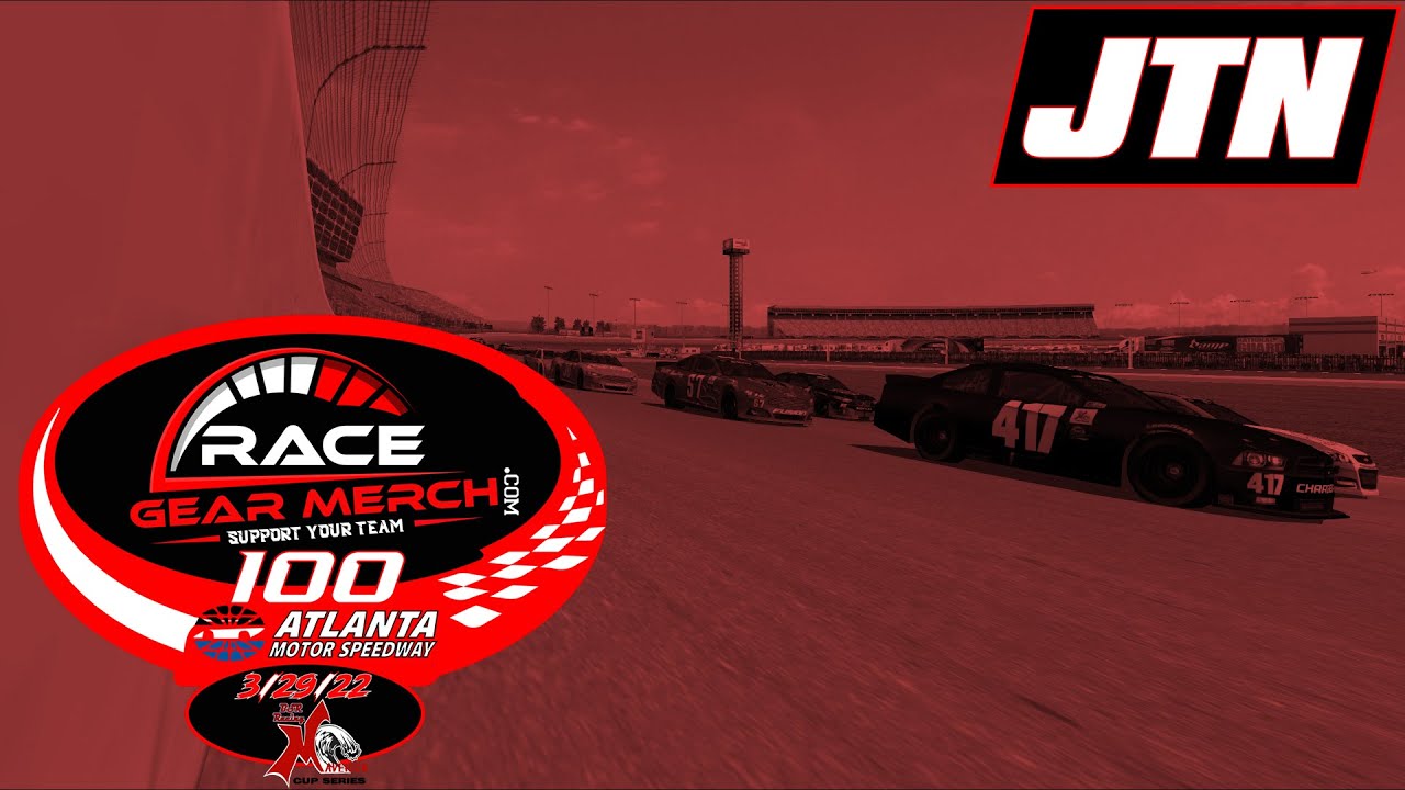 Maverick Cup Series | RaceGearMerch.com 100 | Atlanta Motor Speedway ...