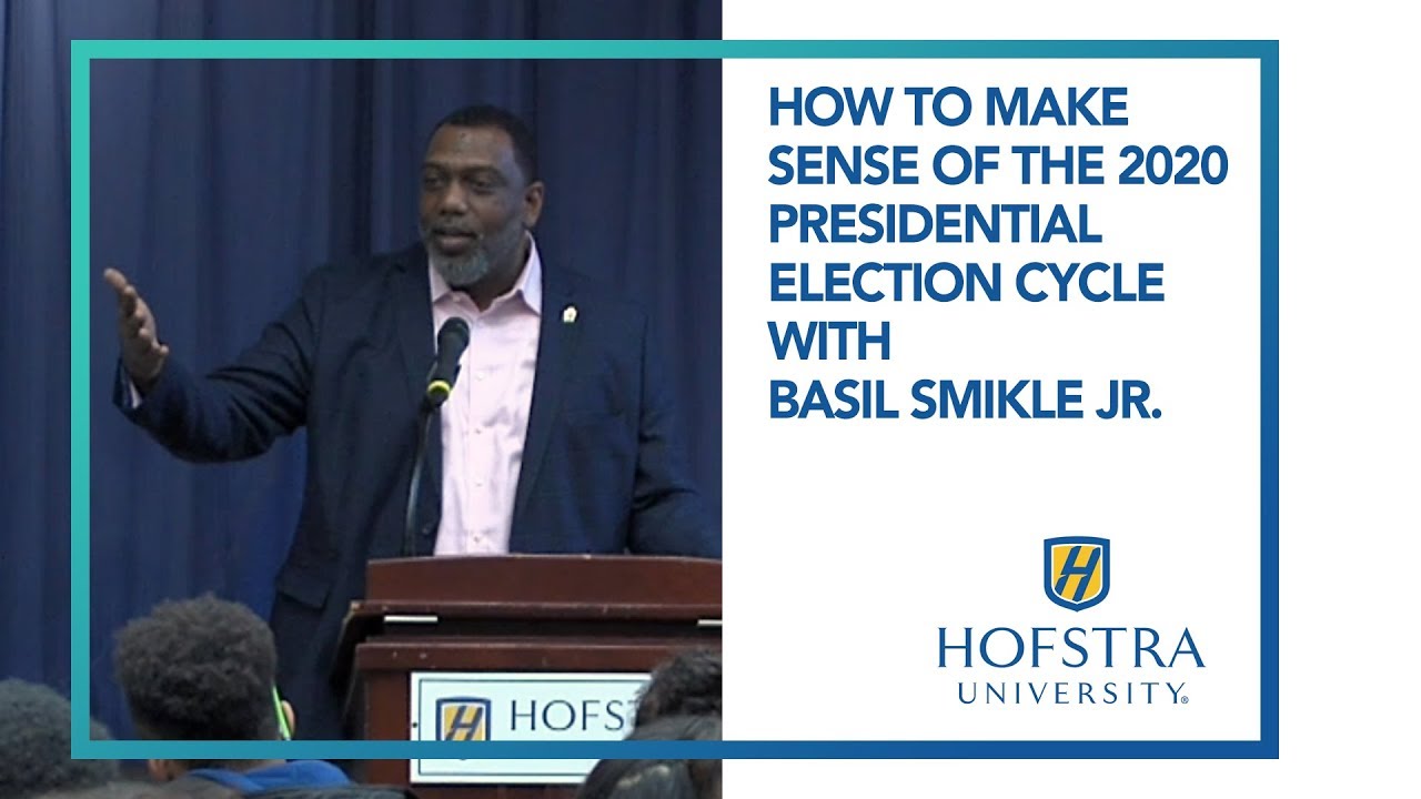 How to Make Sense of the 2020 Presidential Election Cycle with Basil ...