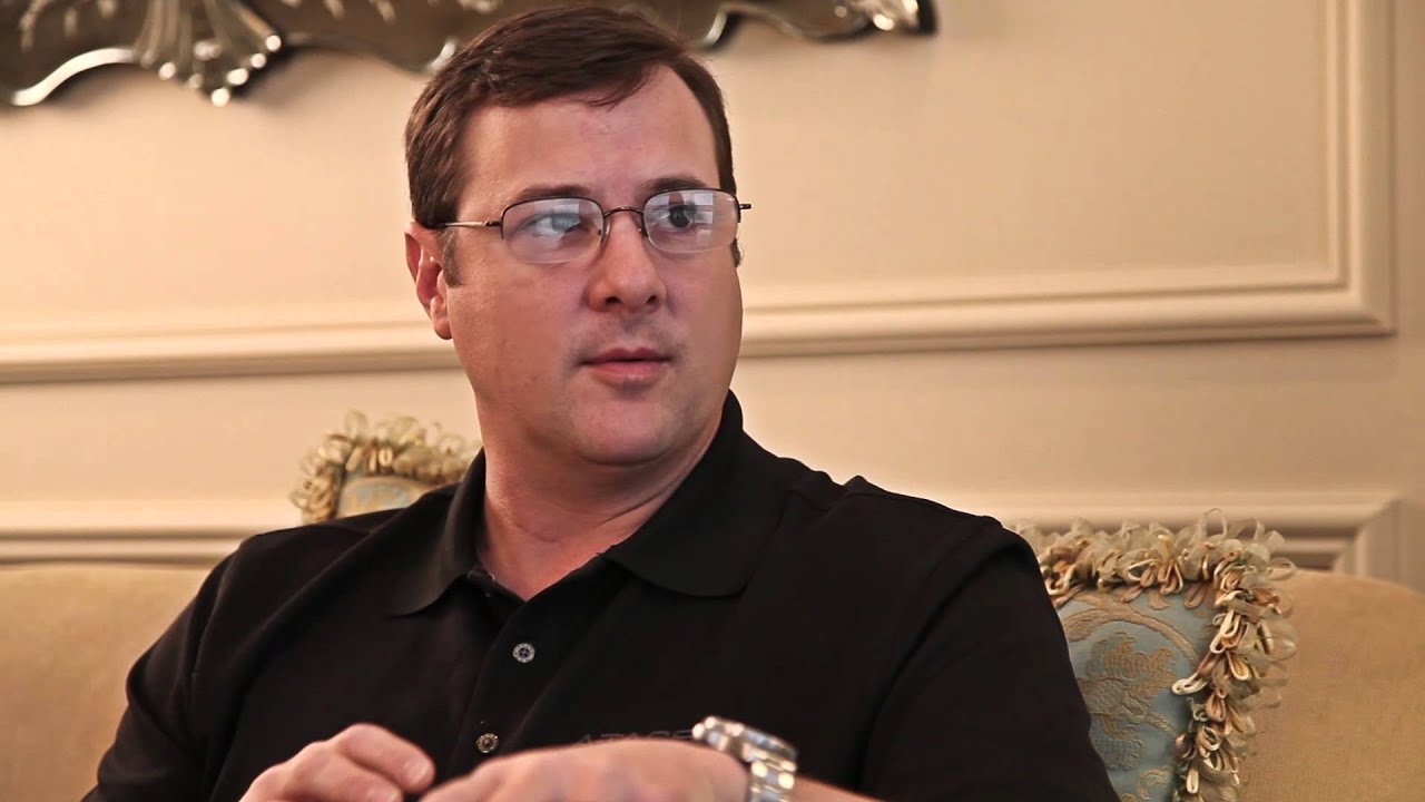 Optical Clarity - Interview with Jim Gilliland, Master Sergeant U.S ...
