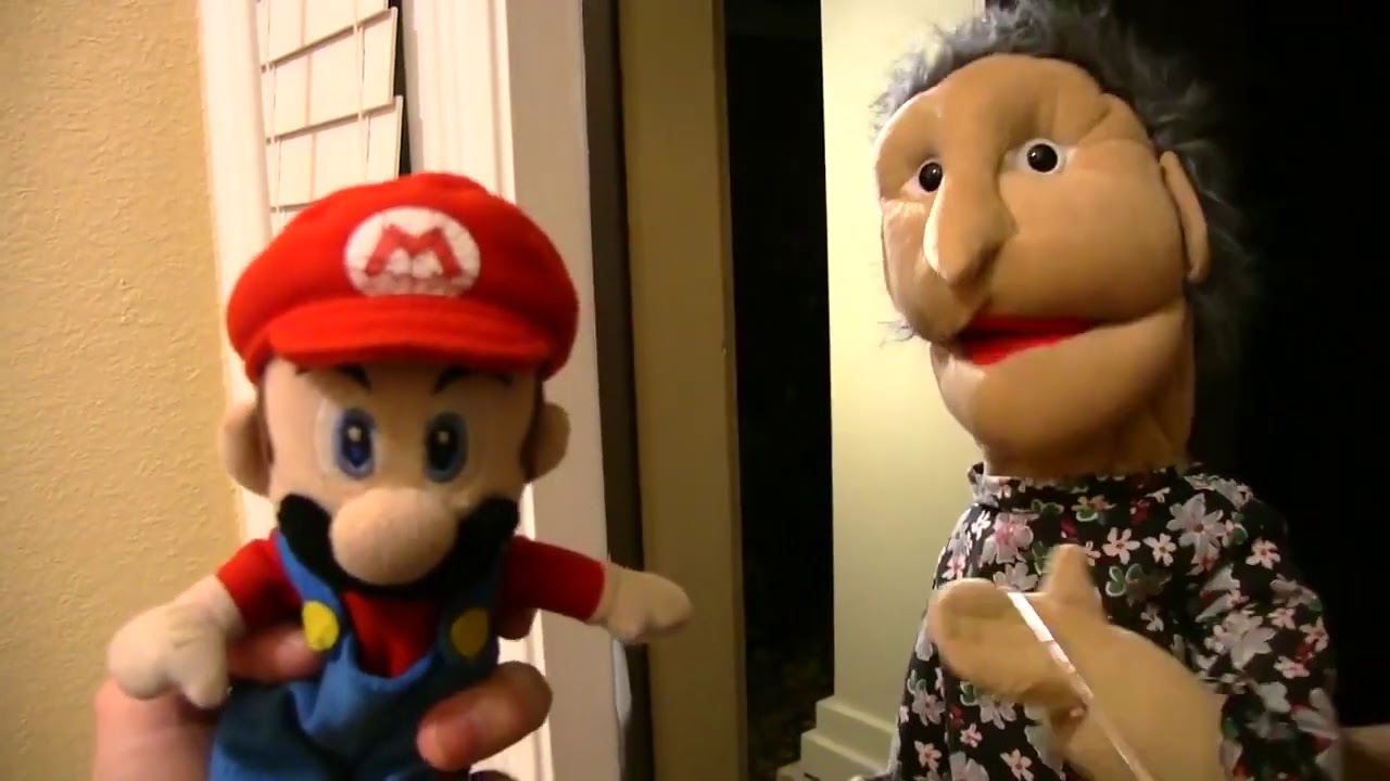 SML Movie Jeffy's Nanny! (REUPLOADED) - YouTube