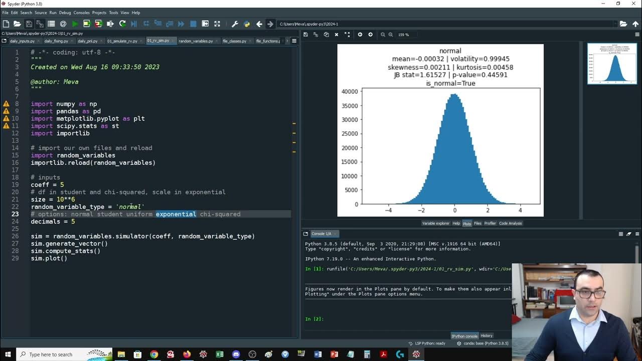 2024-1 Finanzas con Python 07 agregar parámetros y extender ...