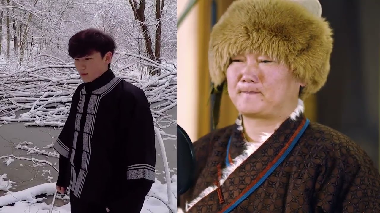 Уудам & Жавхлан — Алсад суугаа ээж — Uudam & Javkhlan — Alsad suugaa ...