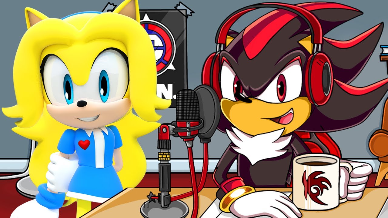 Shadow & Maria's Q&A Live Stream! - YouTube