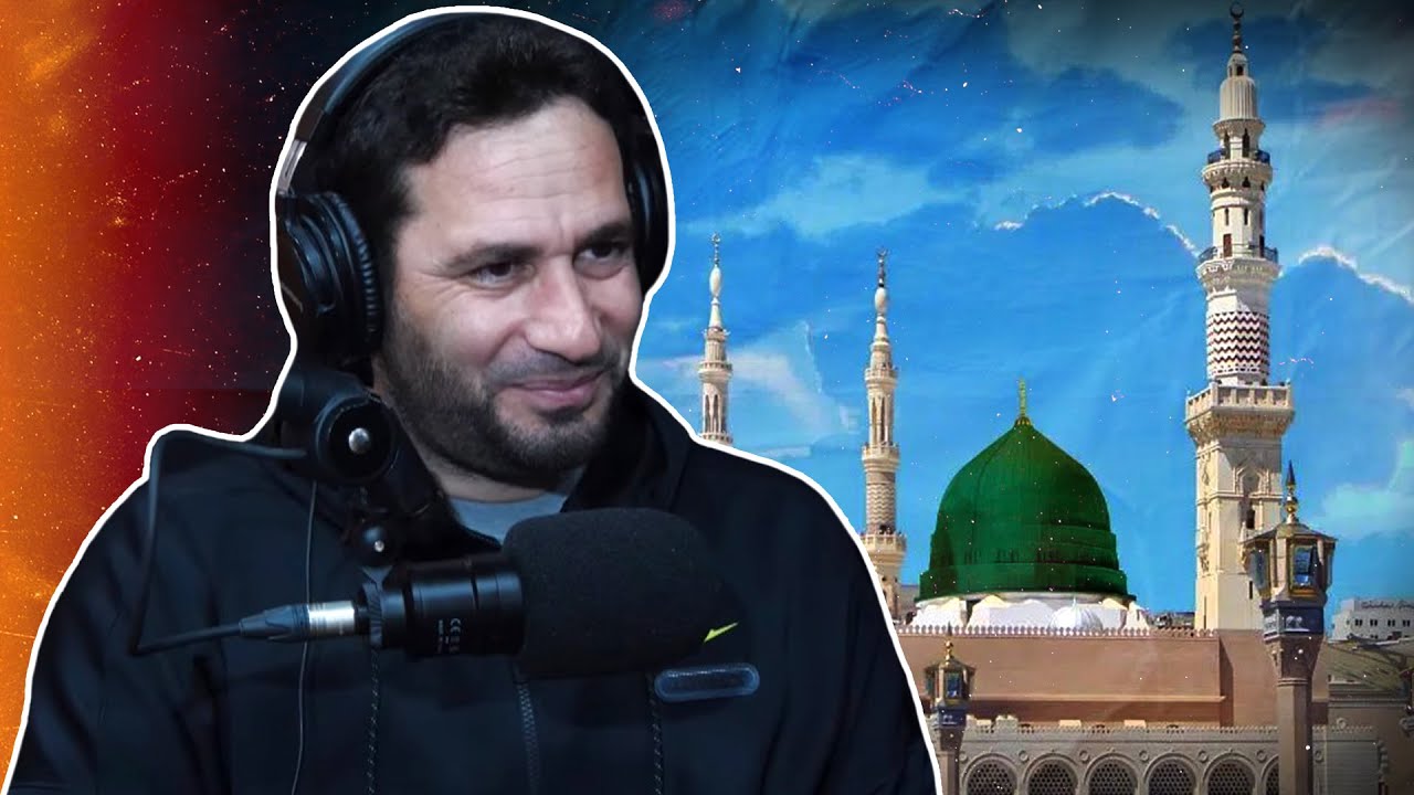 Parashikimi i Profetit Muhamed a.s per muslimanet Europiane! - YouTube