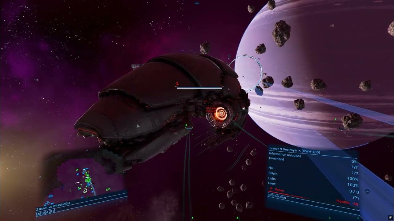 X4 Foundations: 7.6 Beta 6 - Testing 40 torpedo Irukandji vs 1 xenon I ...