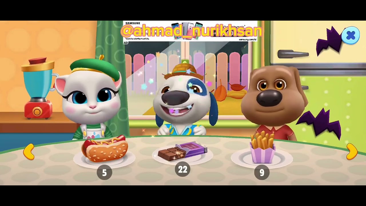 ay ay ay ayu yu ya siyuyuk | Tom and friends - YouTube