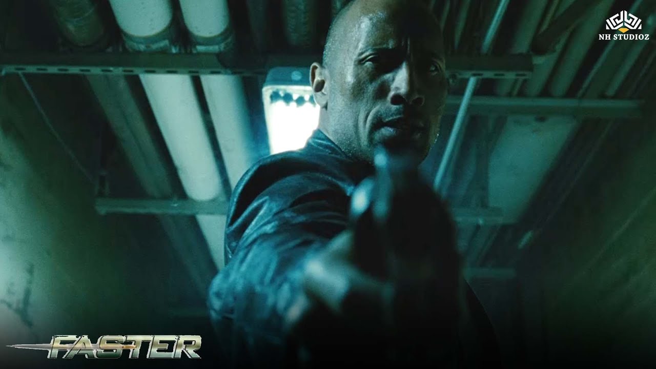 Faster (2010) | Dwayne Johnson का खतरनाक रिवेंज | Best Hollywood Action ...