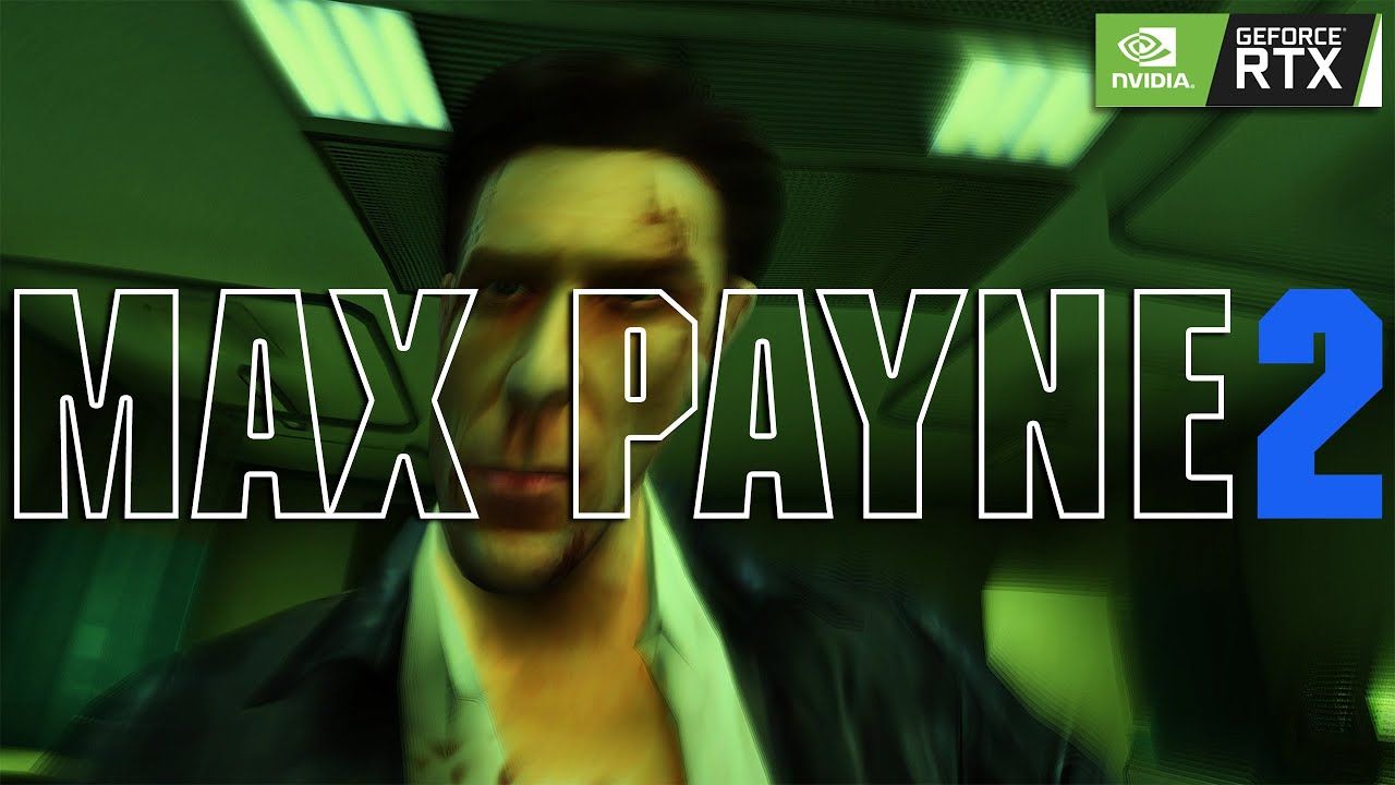 Max Payne 2: The Fall of Max Payne Part 1:The Darkness Inside/Prologue - YouTube