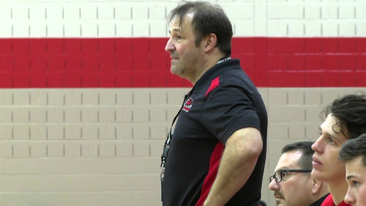 Fanshawe Men's Basket Ball - YouTube