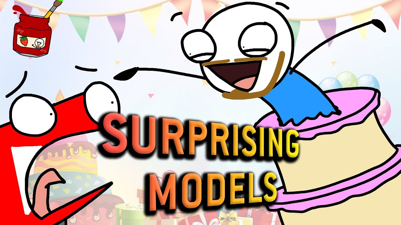 These Models WILL SURPRISE You! - YouTube