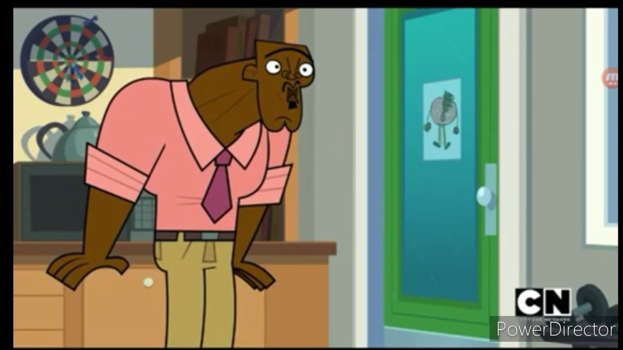 (Total dramarama) get the **** outta in my room I'm playing minecraft ...