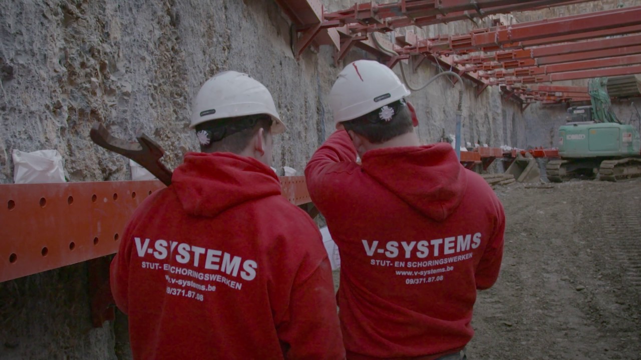 V-SYSTEMS Bedrijfsfilm - YouTube