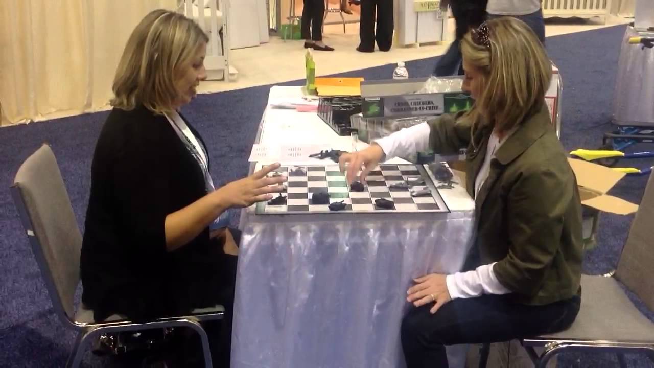 Commander In Chief Game @ ABC Kids Expo 2012 - YouTube