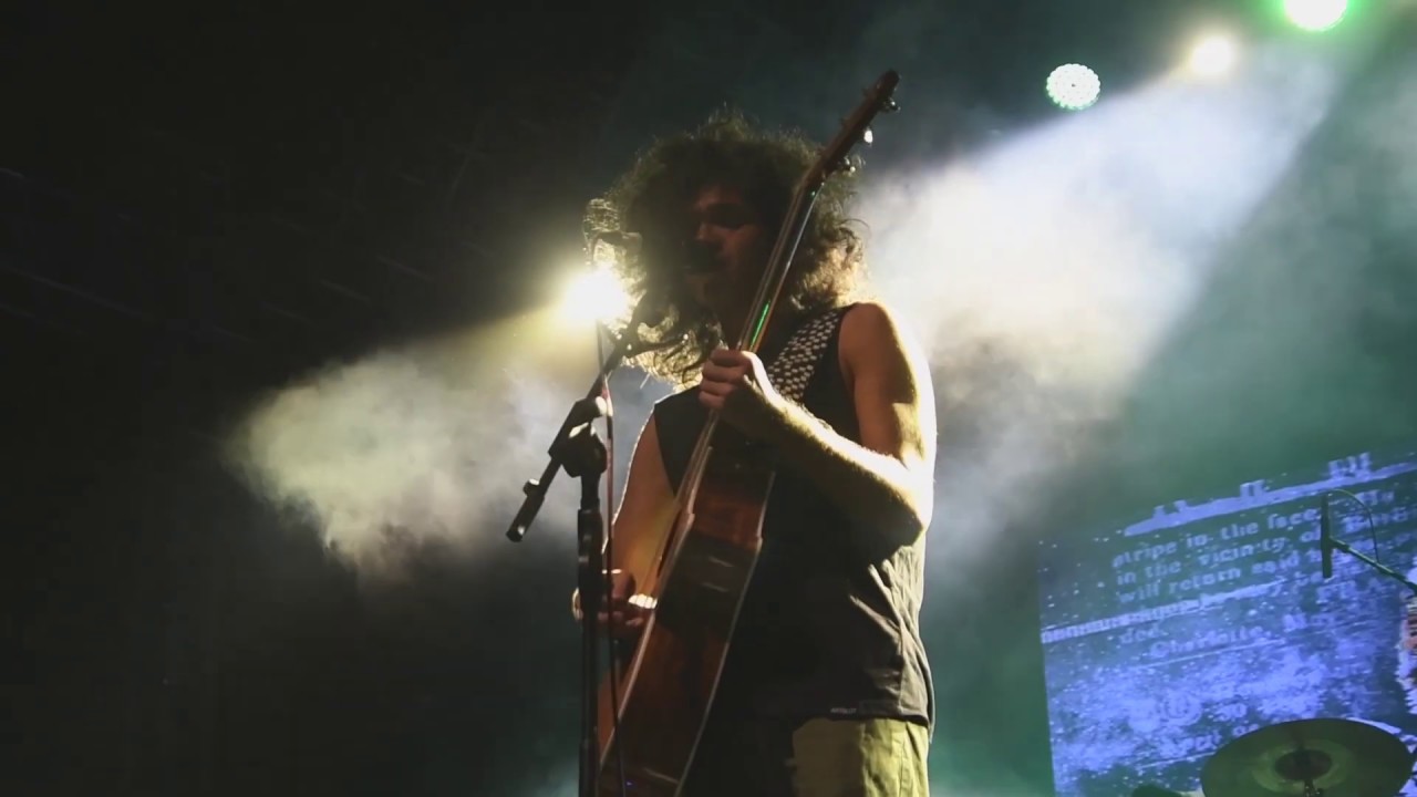 The Local Train Performs. - YouTube