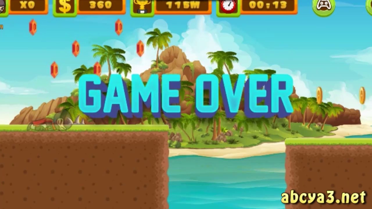 Free Ninja Run 2 Games - ABCya3 for kids - YouTube