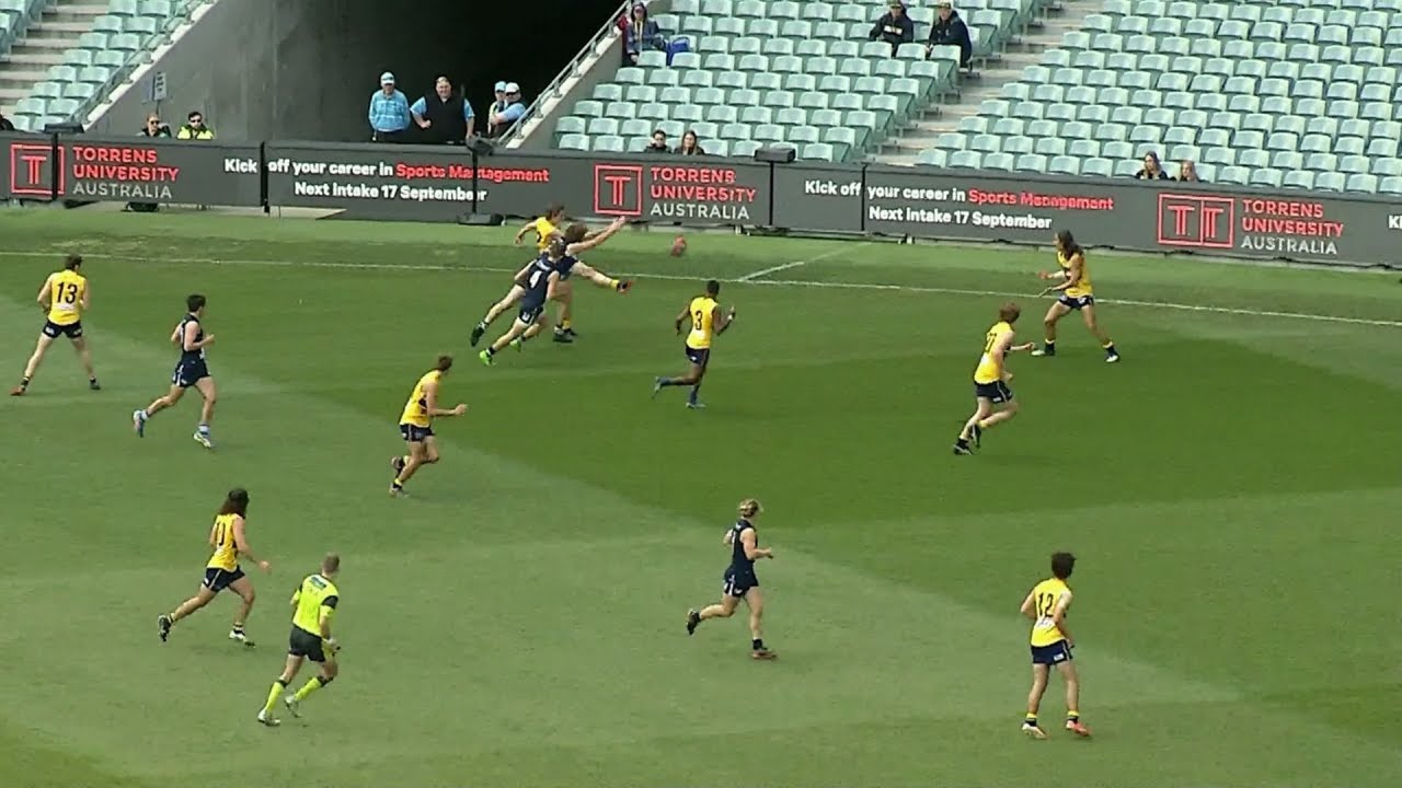 Jackson Mead highlights - YouTube