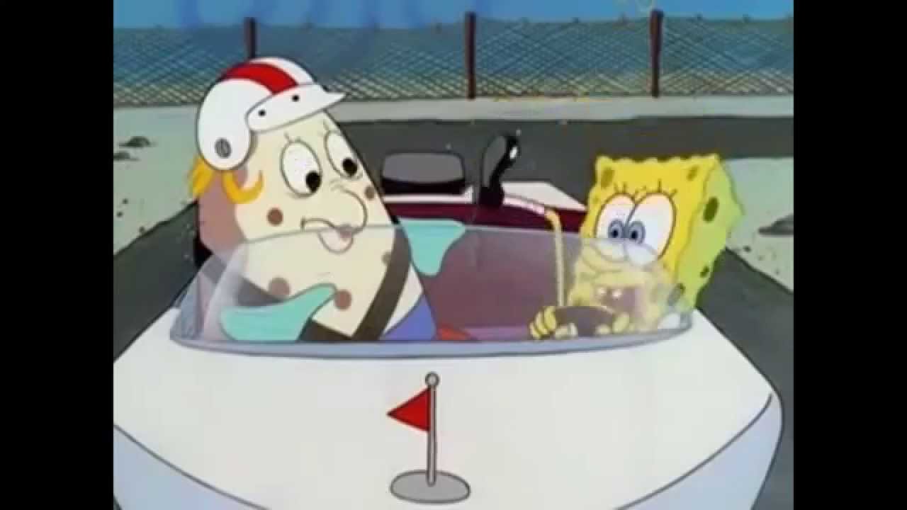 Spongebob Vollgas Supra - YouTube