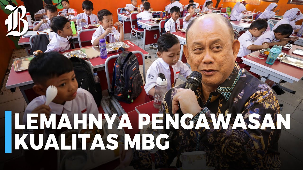 Ini Penyebab Pelajar Keracunan Menu MBG - YouTube