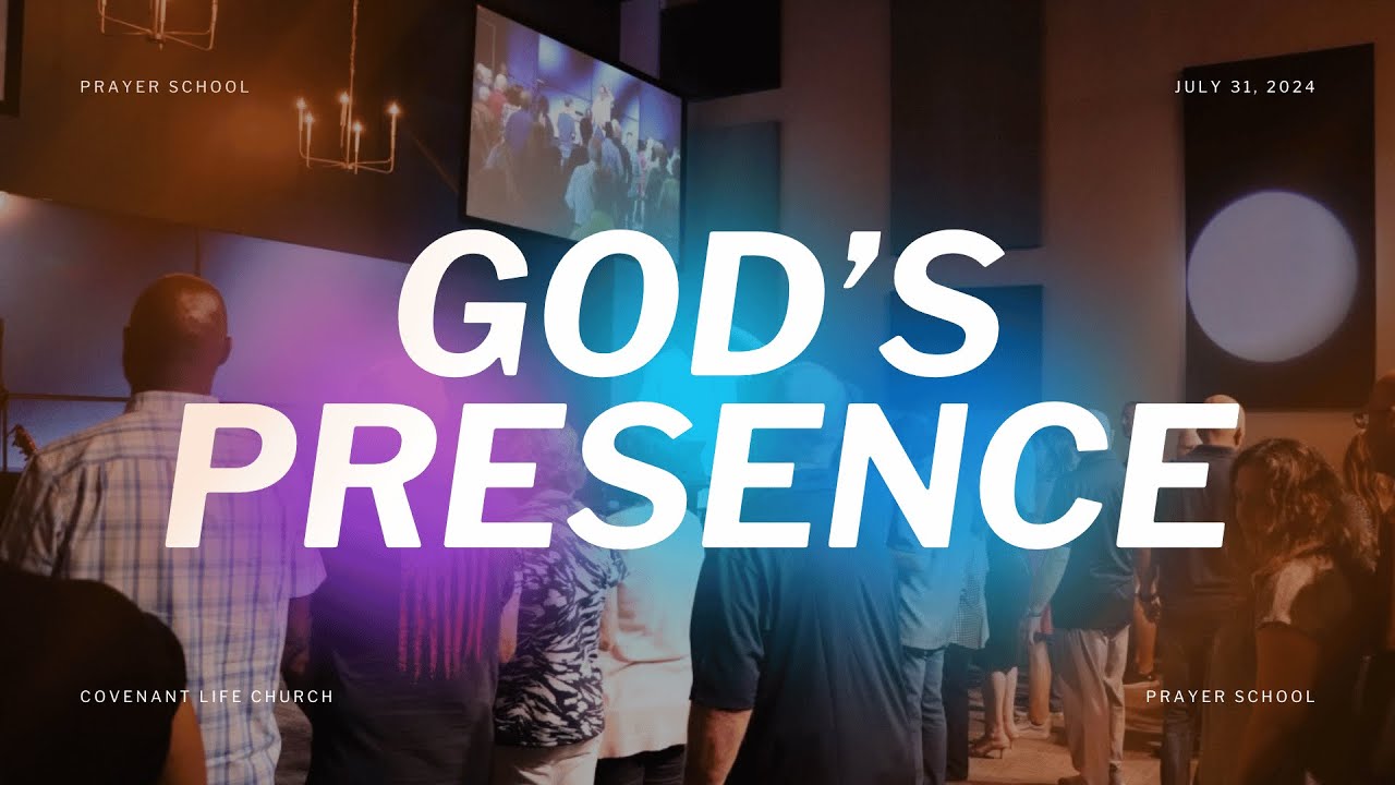 "God's Presence" - Reverend Debbie Hess | Covenant Life Live | July 31 ...