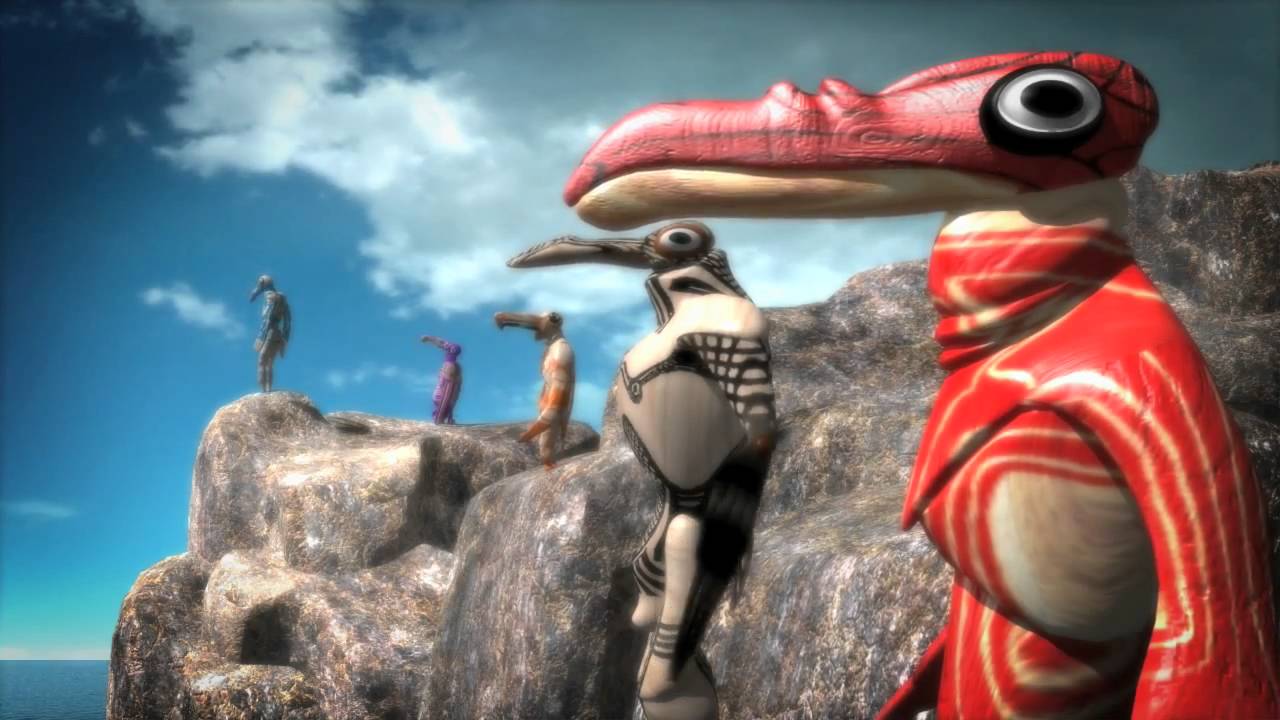 Rokunga_Shortfilm By WILO (HD) 2002 - YouTube