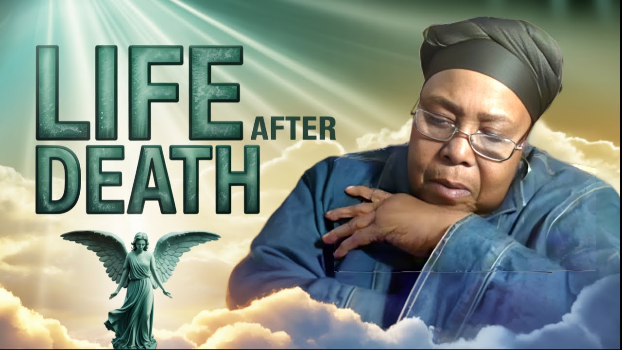 DO Christians Get NEW Bodies in Heaven? - YouTube
