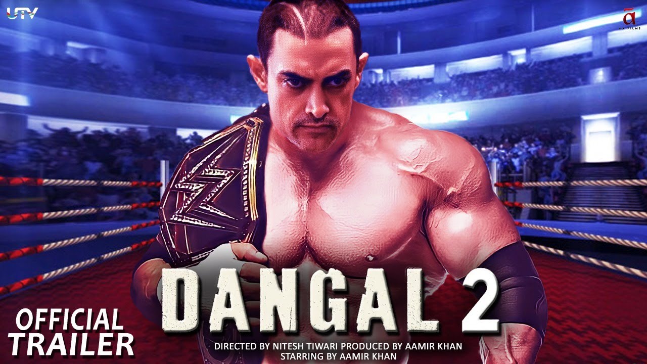 Dangal 2 | 21 Interesting Facts | Aamir Khan | Sonakshi | Zaira Wasim ...