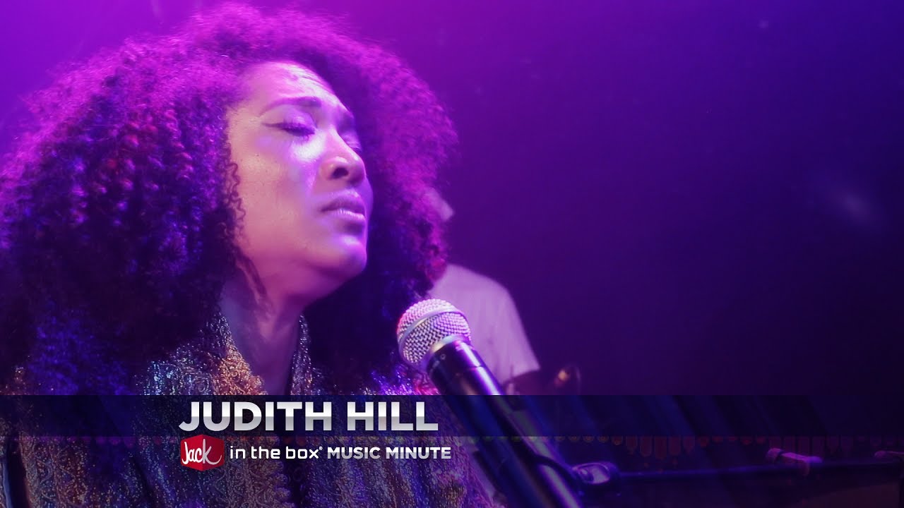 Judith Hill - Irreplaceable Love - YouTube