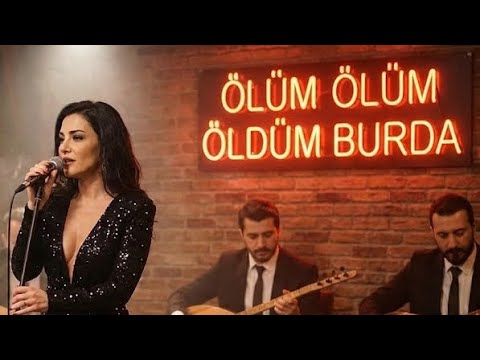 Ölüm ölüm öldüm burda | Duvarlarda Konuşmuyor | Psychedelic anatolian arabesk 